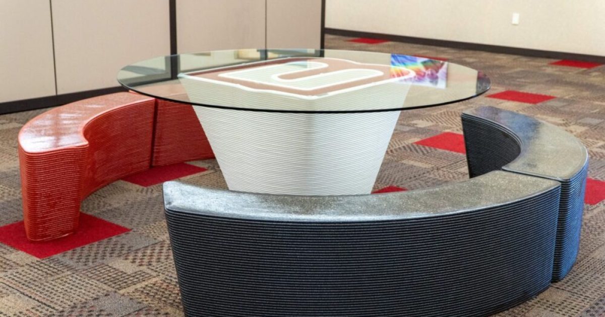 Colorbiotics Expands Into Colored 3D Concrete Printing Market ...